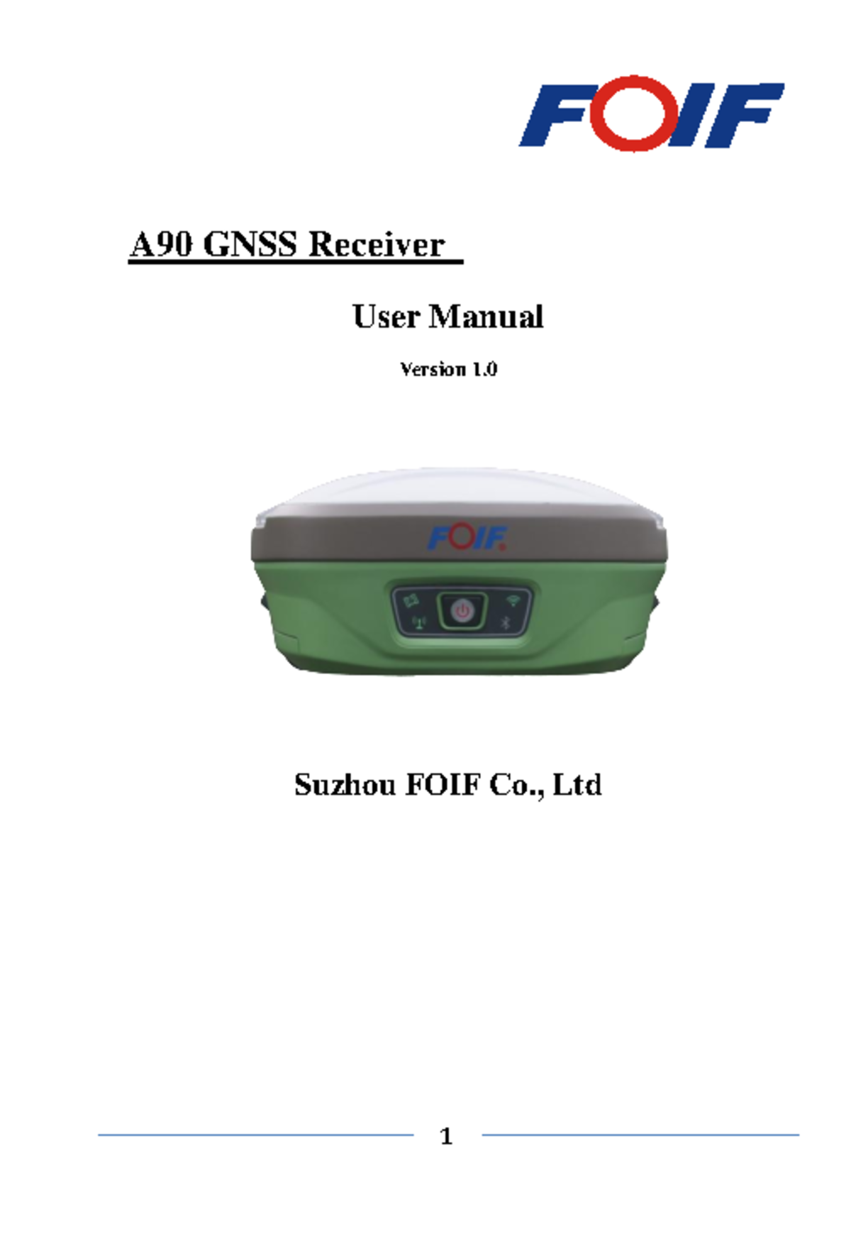 A90-gnss-receiver-instruction-manual-v10 compress - A90 GNSS Receiver ...