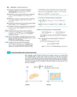 Formulario Calculo multivariable - Alumno: Hector Muñoz Cruz Formulario ...