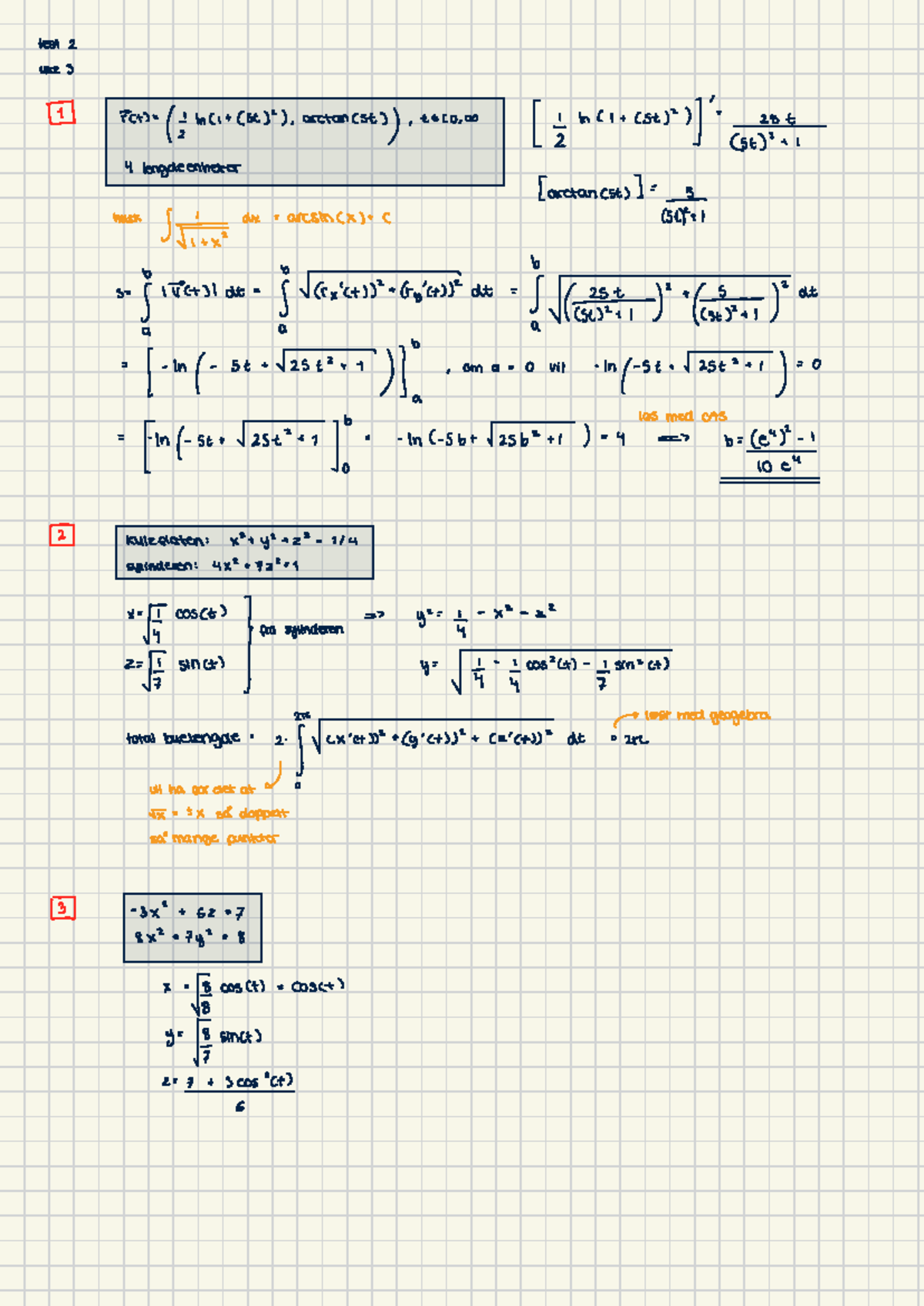 Stack 2 - Utregning - test 2 Uke 3 - TCH) = () (n(1 + (St ...