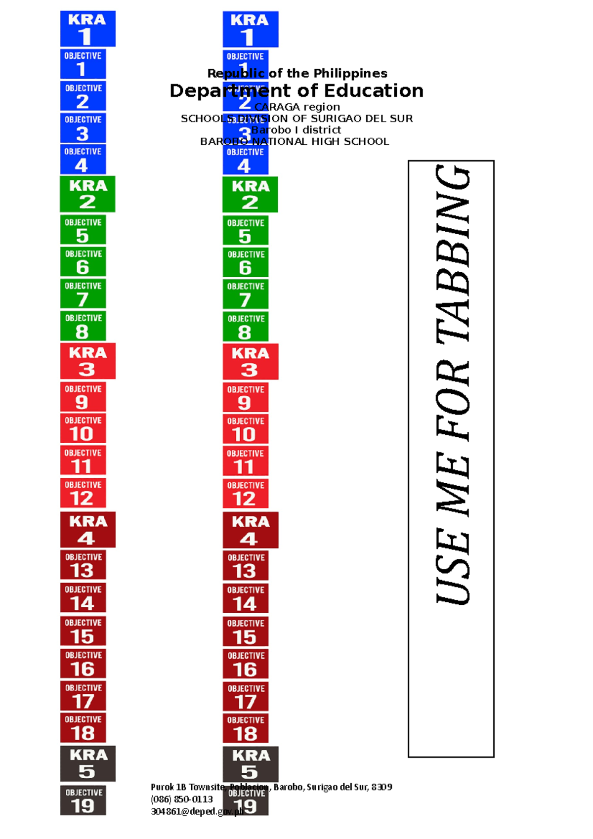 RPMS-Portfolio-Template-for-Highly-Proficient-Teachers BNHS ...