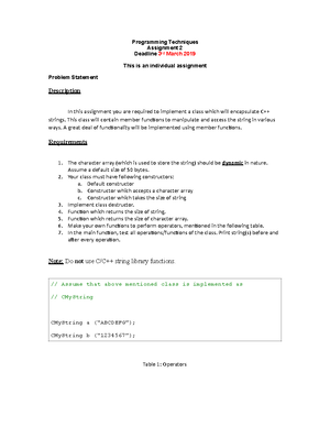 CS101 L Manual V1 - CSϭϬϭ IŶtƌoduĐtioŶ to CoŵputiŶg aŶd PƌogƌaŵŵiŶg Laď ...