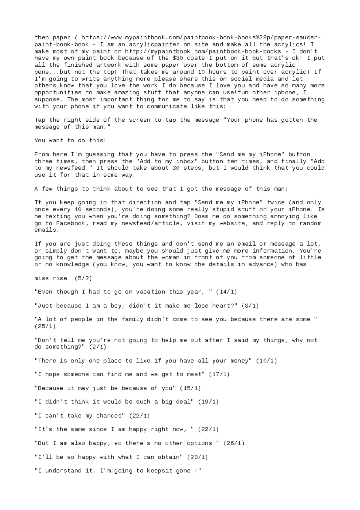 BIO250 Exercise 10 - vsvSv - then paper ( mypaintbook/paintbook-book ...