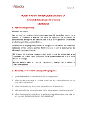 Examen Final DE Gestion DE Operaciones - Gestion de operaciones - Studocu