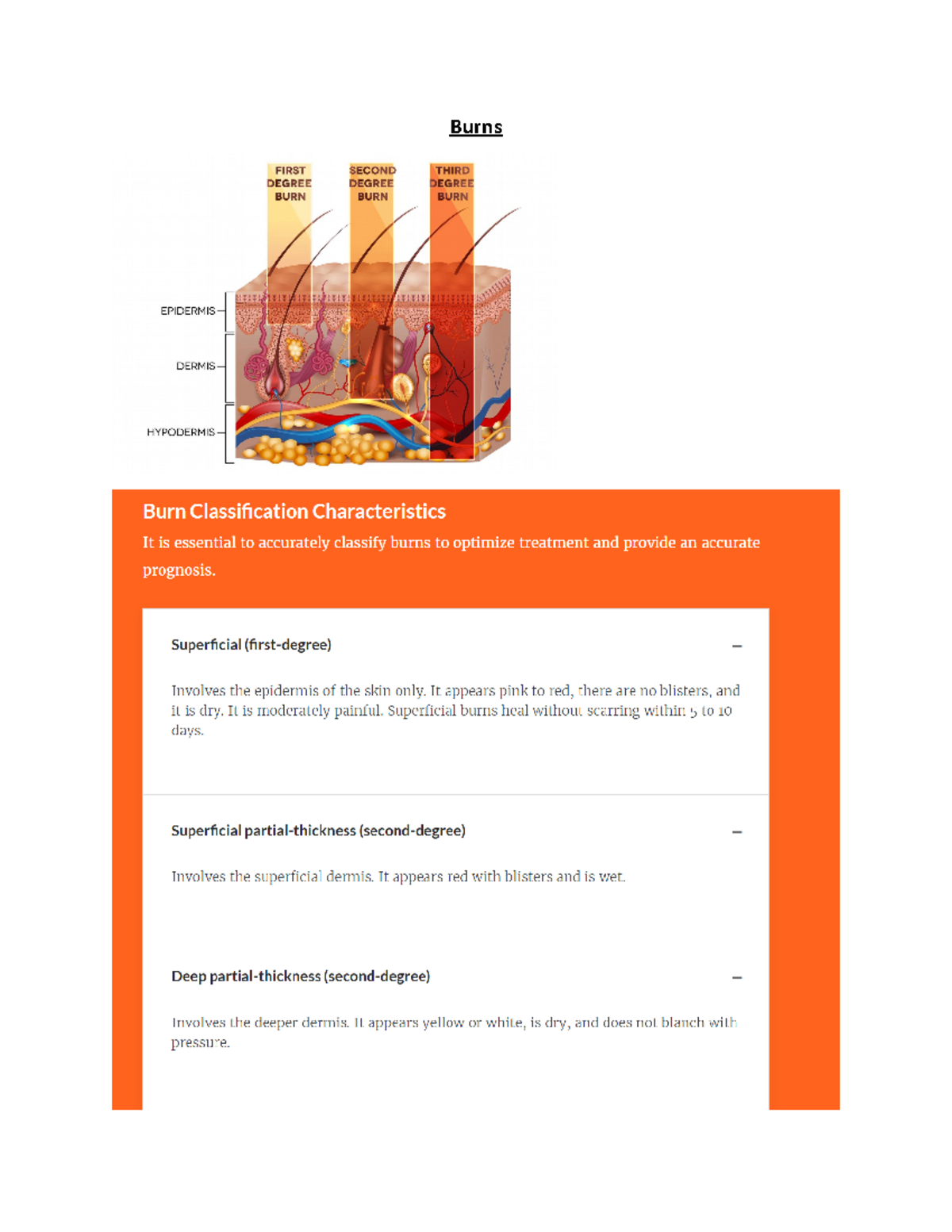 Lab Unit 5 Burns - BIO 1300 - Burns - Studocu