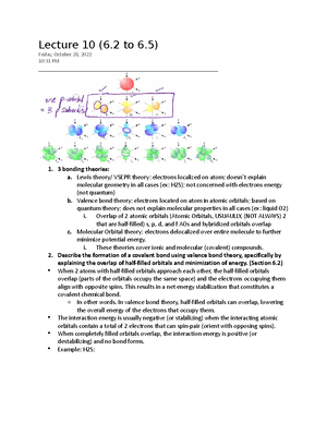 Chem 161 Final Cheat Sheet Mass To Mass Mass To Mole Use