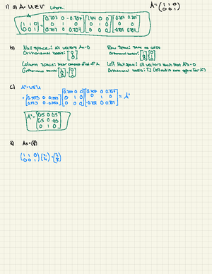 HW3 - HW3 - MATH 8220 HOMEWORK 3 Spring 2020 DUE DATE: Wednesday, February 12, in class. Problem ...
