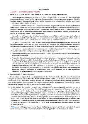 Droit international public - Samantha Besson Droit international public ...