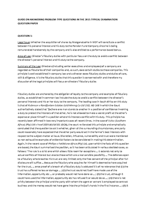 How to read a case - material - HOW TO READ A CASE 1. FACTS Key facts ...