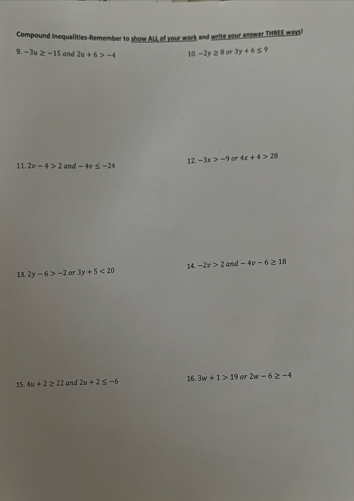 math 0970 written assignment week 7 - MATH 0970 - Studocu