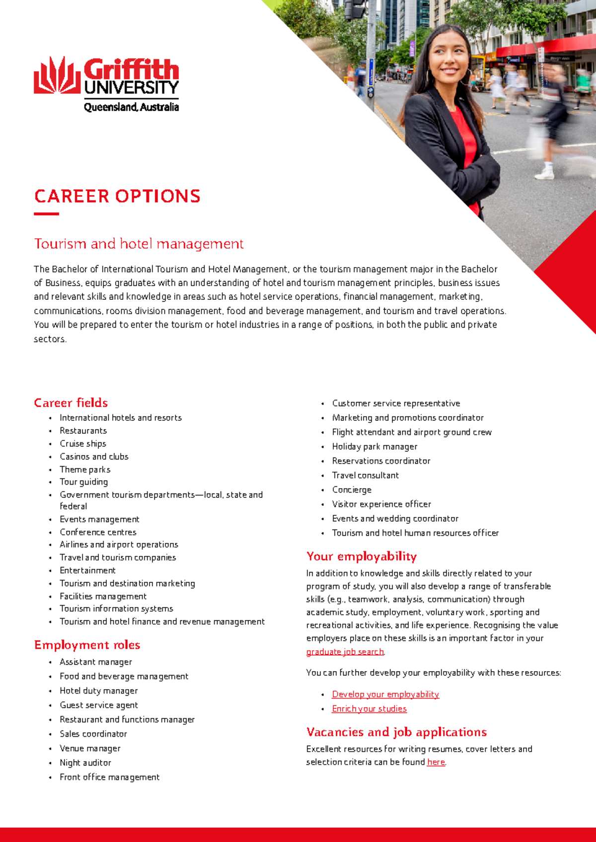 Random random random - CAREER OPTIONS Career fields International ...