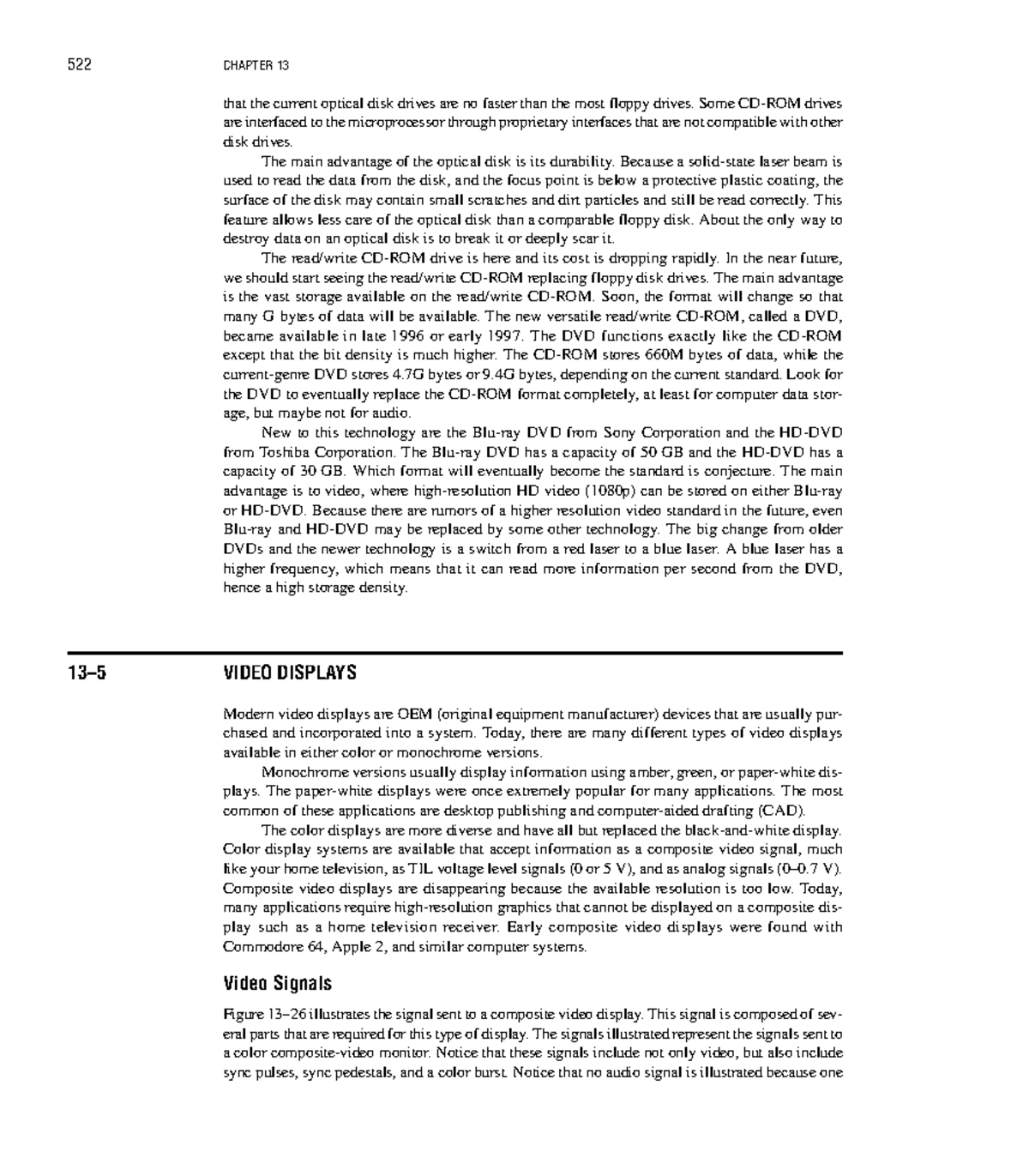 The Intel Microprocessors 8th ed - Barry B. Brey-37 - 522 CHAPTER 13 ...