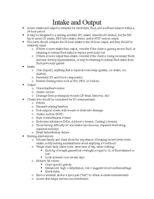 Appendicitis Concept Map - Pediatric Concept Map Education Teach pt ...