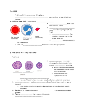 Grade 9 Work book - life science notes - LIFE SCIENCE SUMMARY GRADE 9 ...