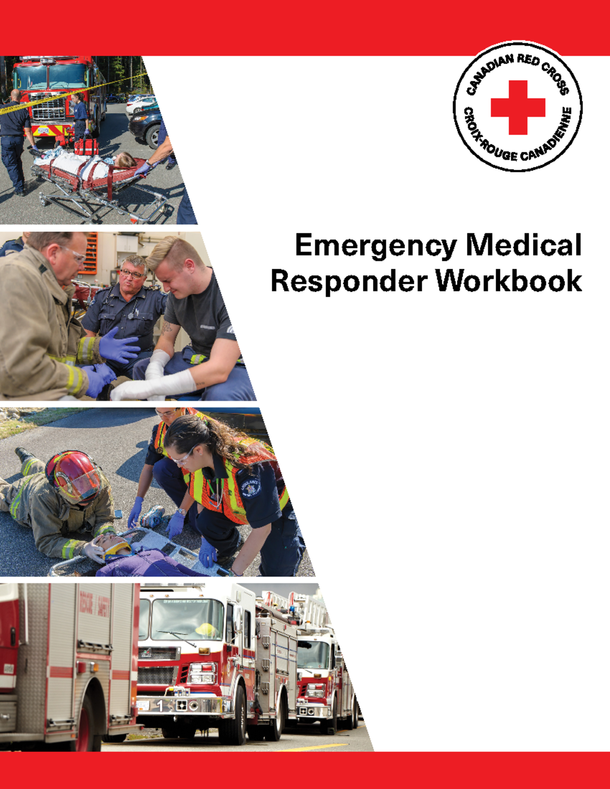 EMR Work Book - EMR workbook - Emergency Medical Responder Workbook ...