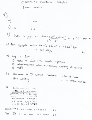 All Tutorials - Department of Computing University of the West Indies ...