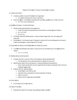 Physics Chapter 6 Notes - Physics 6A Chapter 6 Notes—Gravitation and ...
