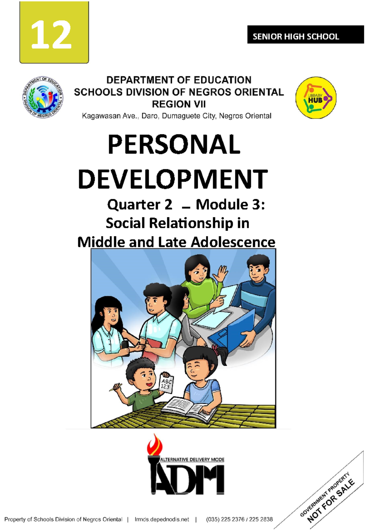 Local media 2209849774172050620 - 12 SENIOR HIGH SCHOOL PERSONAL ...