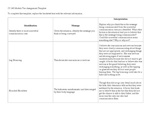CJ-140 Discussion Post module four - Mathew Ryan Riley Friday, January ...