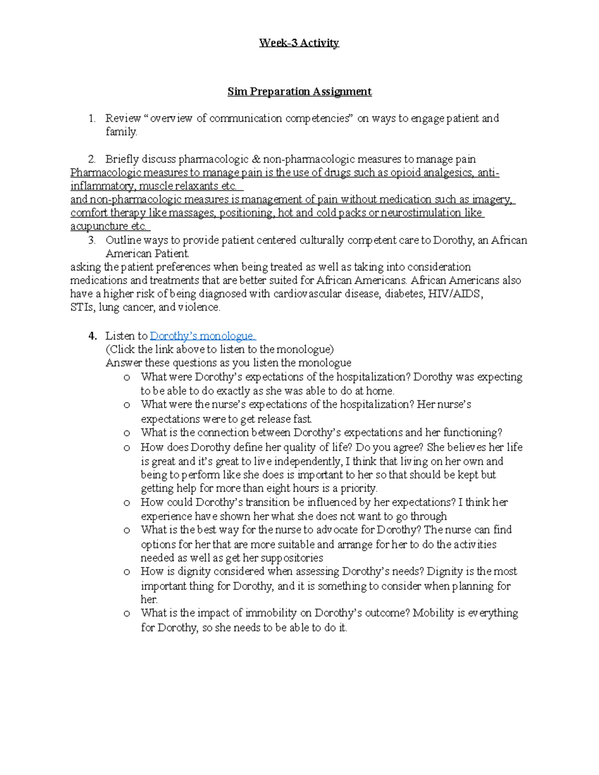 Week-3 Sim Preparation Activity-1 - Week-3 Activity Sim Preparation ...