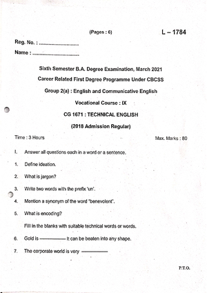 Scert Kerala State Syllabus 6th Standard English Textbooks Part 1 - STANDARD VI PART 1 KERALA ...