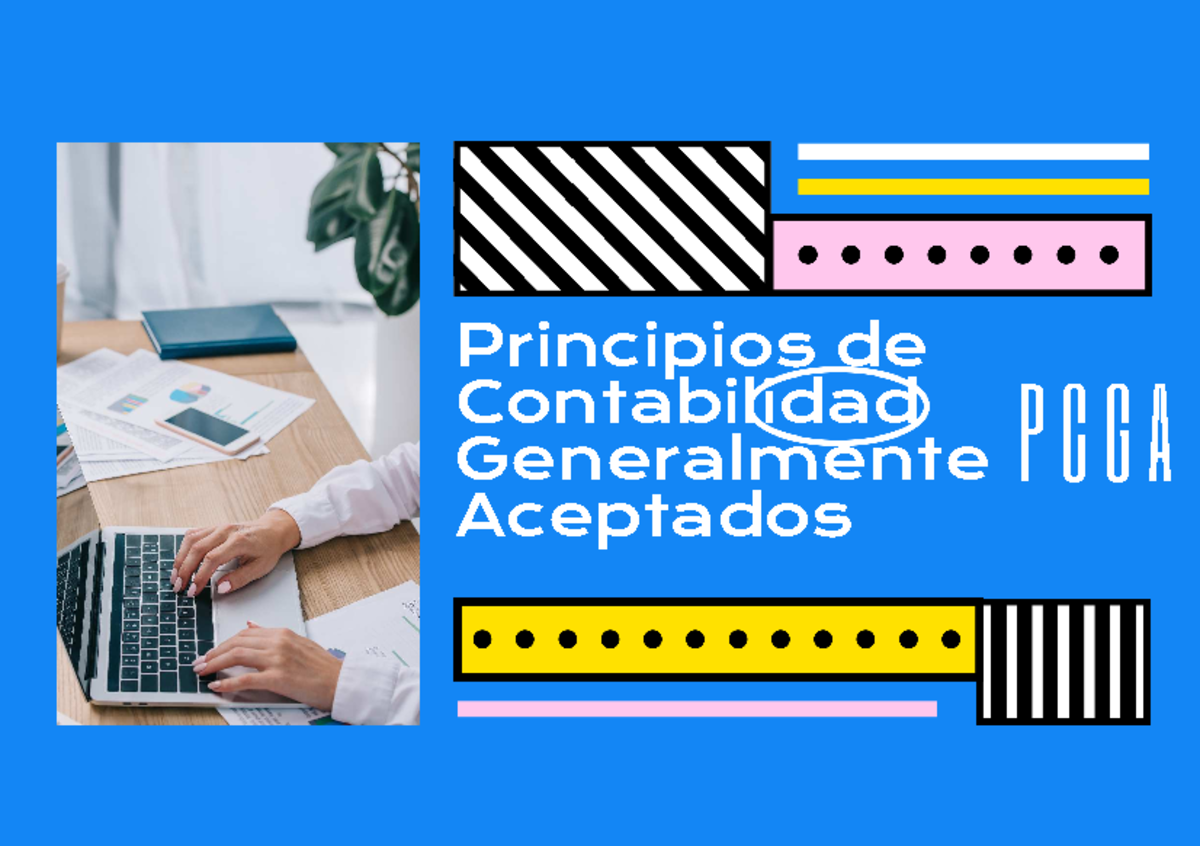 PCGA's - P C G A Principios de Contabilidad Generalmente Aceptados ...
