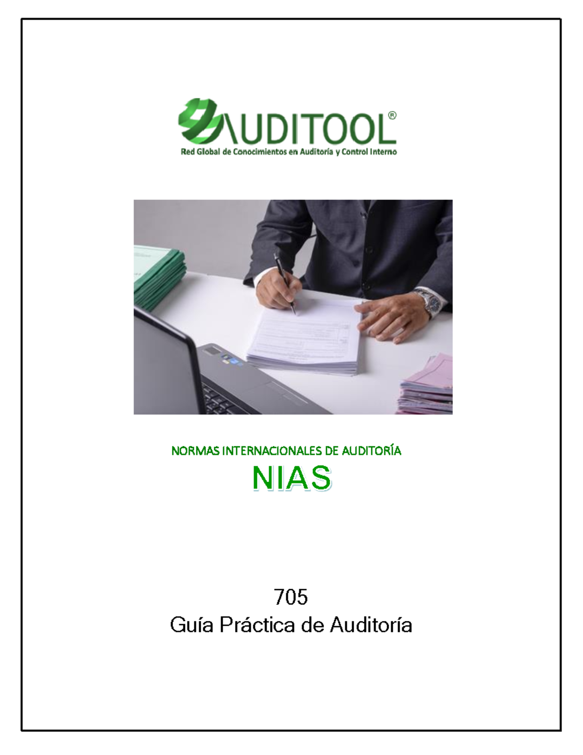 NIA 705 - Norma internacional de auditoría 705 - NORMAS INTERNACIONALES ...