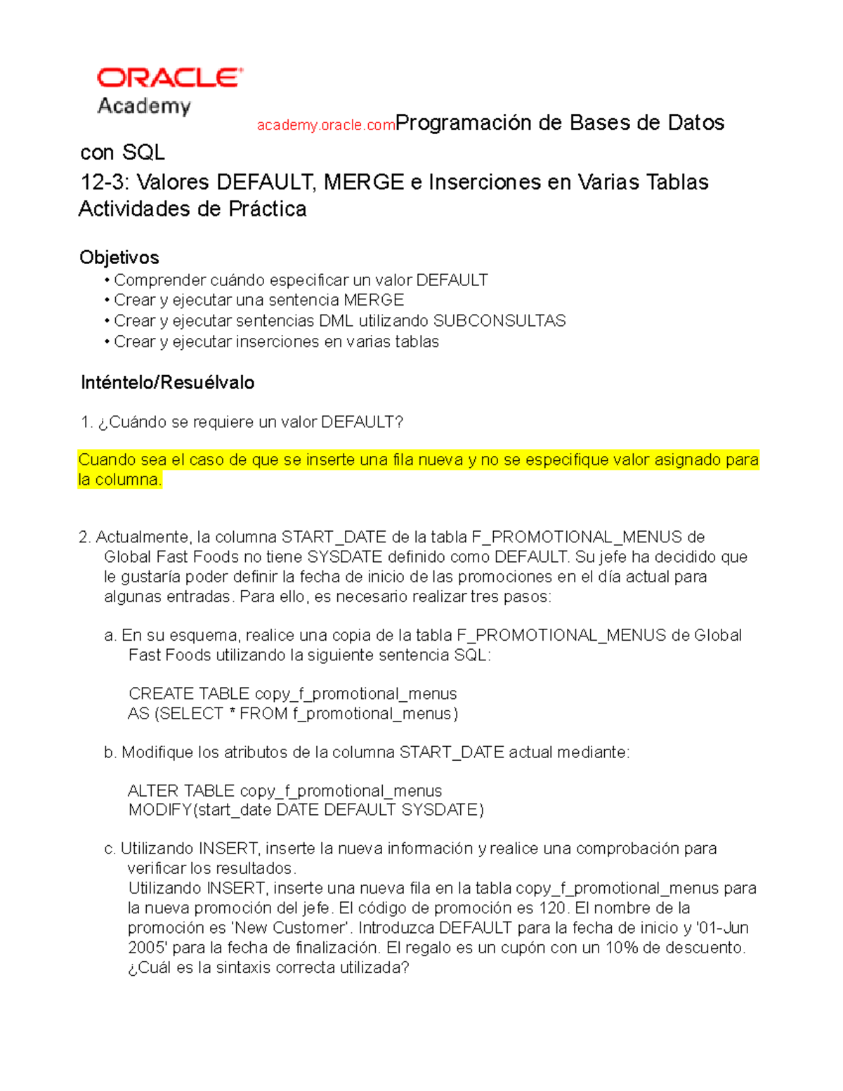 DP 12 3 Practice esp - .lokij kiolm nbugctedrfgyhjmk uygyhujoiokl ...