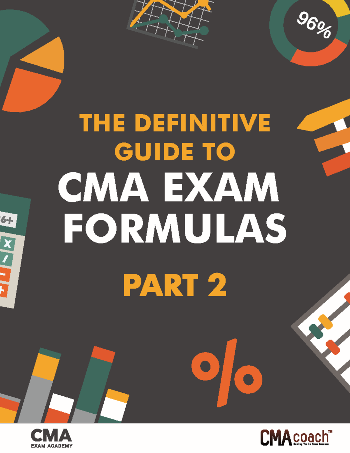 CMA Formulas PART2 - Accountancy - 7+( '(),1,7,9( *8,'( &0$ (;$0 )2508 ...