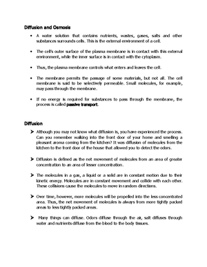 Pinal na papel - ADDDDDDDD ADASD - Biology - Studocu