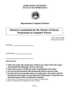 M04-Install Software Application - Web Development and Database Administration Level I Based on ...