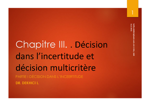 Chapitre 1 - L3 informatique Latifa@univ-usto Chapitre 1. Introduction ...