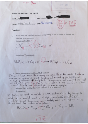 CHE 331-Tutorial Questions-IR Spectroscopy - CHE 331: STRUCTURE AND ...