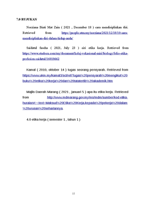 (Penyelenggaraan Pepasangan Elektrik Satu Fasa) - KEMENTERIAN ...