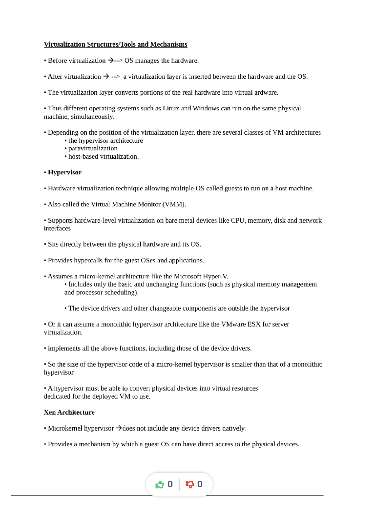 Unit-4virtulizationtools - Database Management Sysytem - Studocu