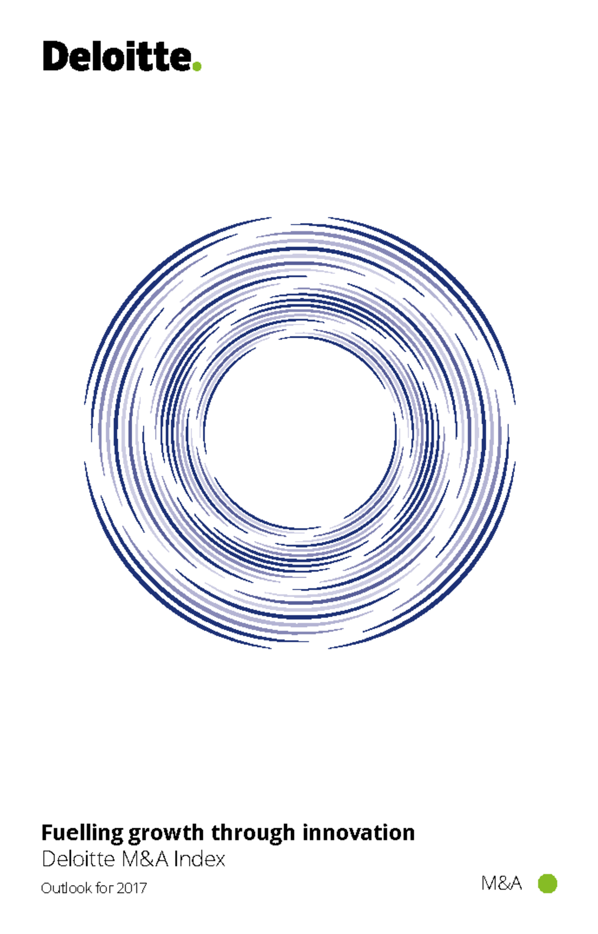 Deloitte UK Mergers & Acquisitions Summary for 2021/22 - ECN356 - QMUL ...