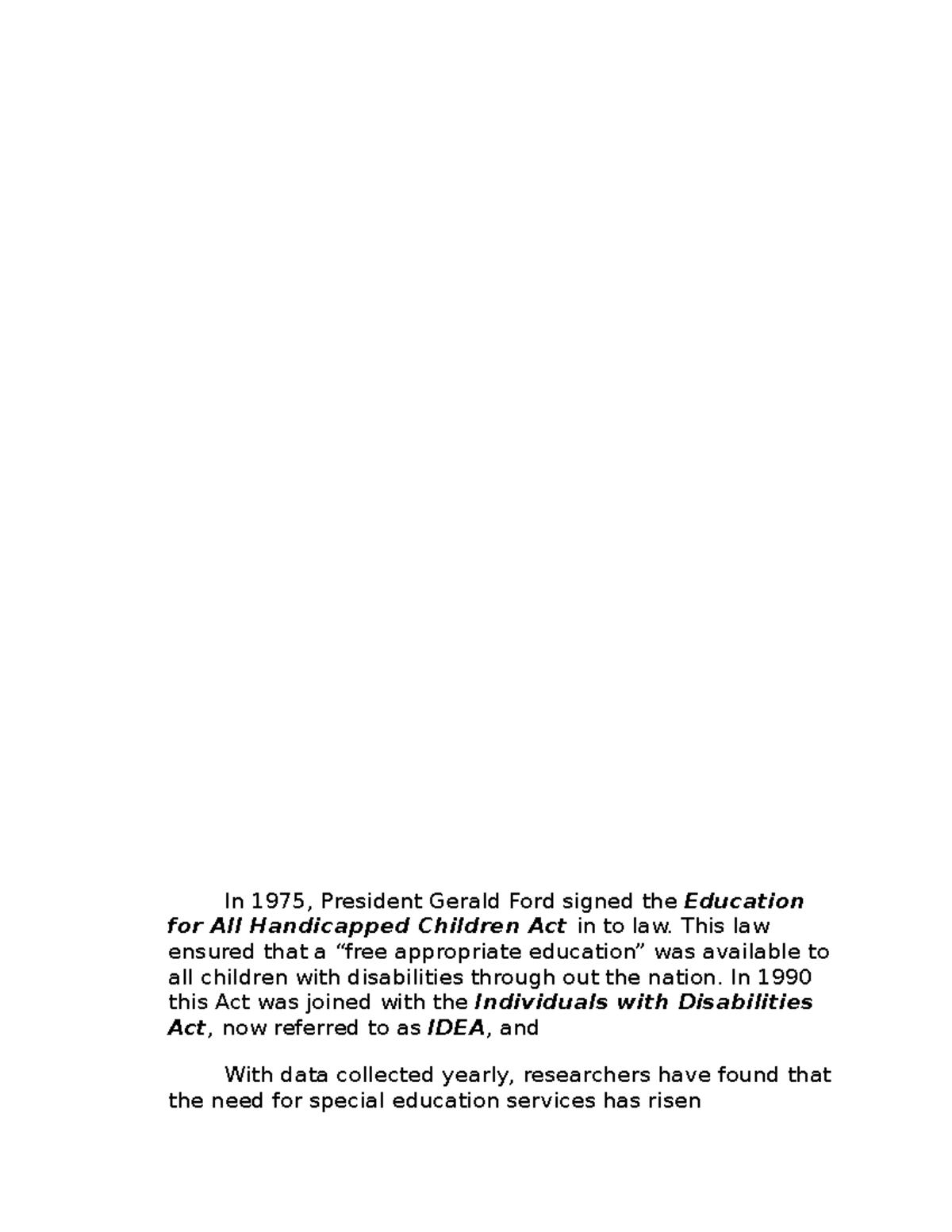 C456 Task 2 (SD) - C456 Task 2 - No revision passed on first attempted ...