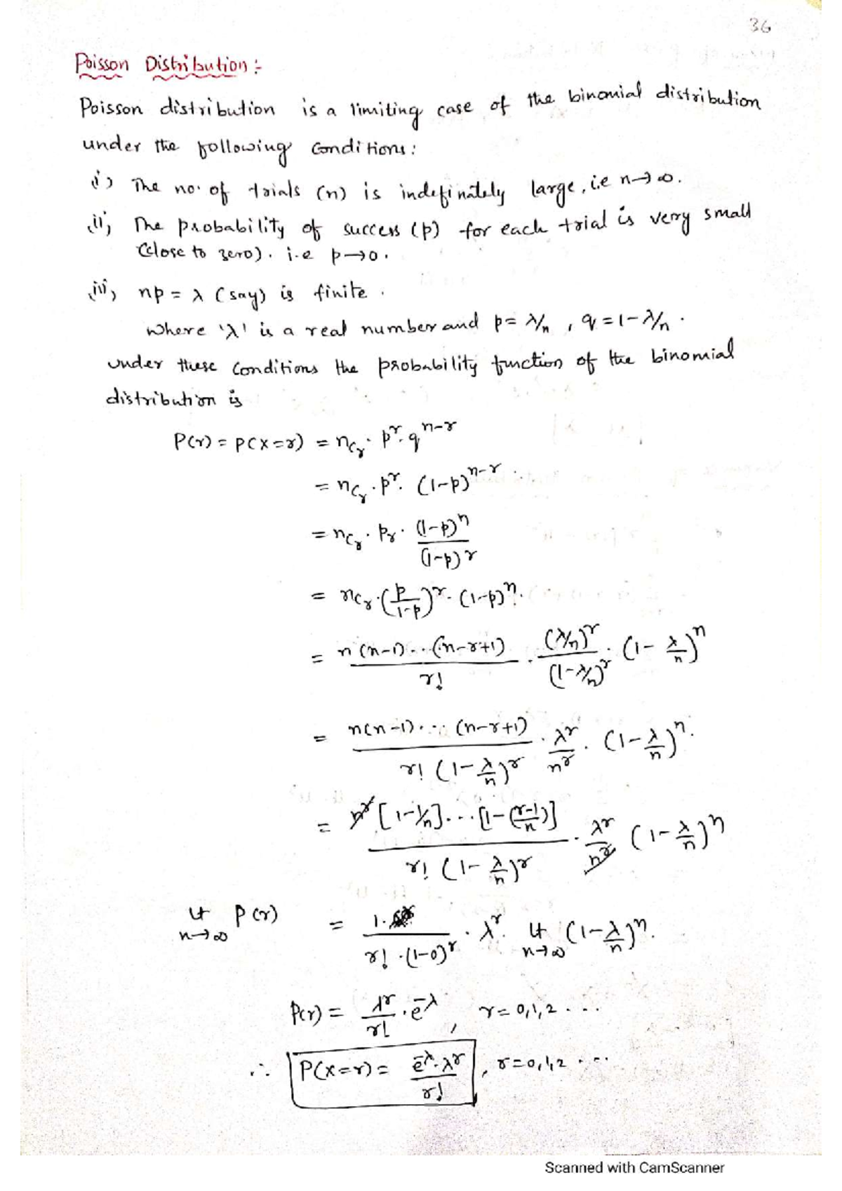 Probability 2 - yakaiah - Applicable Mathematics - Studocu