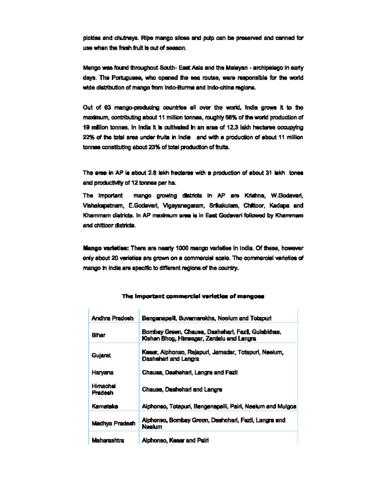 Horti notes 9 - horticulture - Studocu