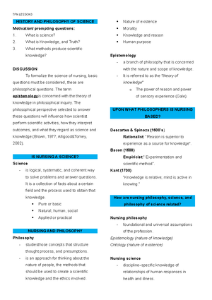 Nursing Theorists (locsin agravante laurente kuan) - ROZZANO C. LOCSIN ...