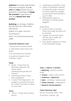 Principles OF Marketing 10 - Studocu