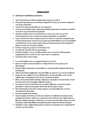 Sjabloon 2. Chemie in de geneeskunde - 2. Chemie in de geneeskunde ...