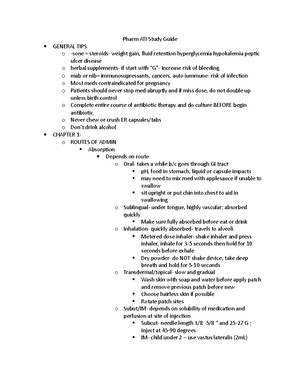 PEDS PDF - Study guide - P ed iatrics proctored exam Chapter 1: Fam ily ...