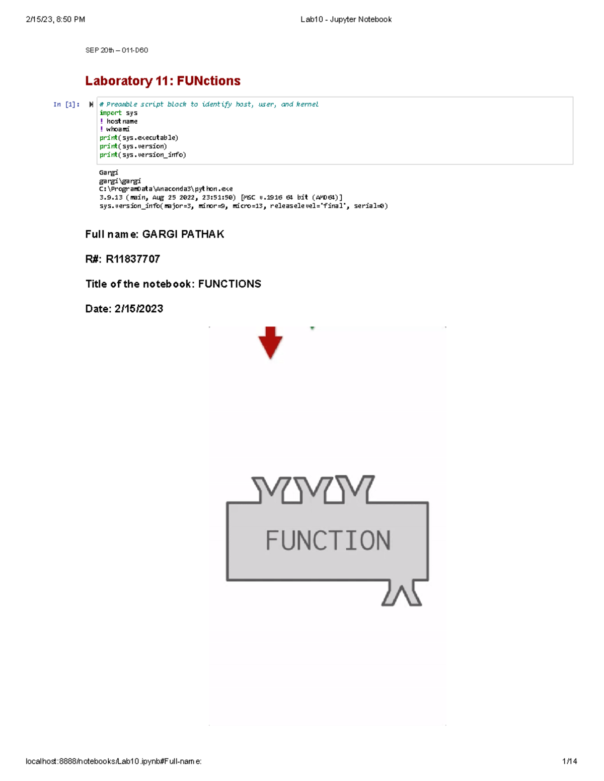 Lab10 - Jupyter Notebook - SEP 20th – 011-D Laboratory 11: FUNctions In ...