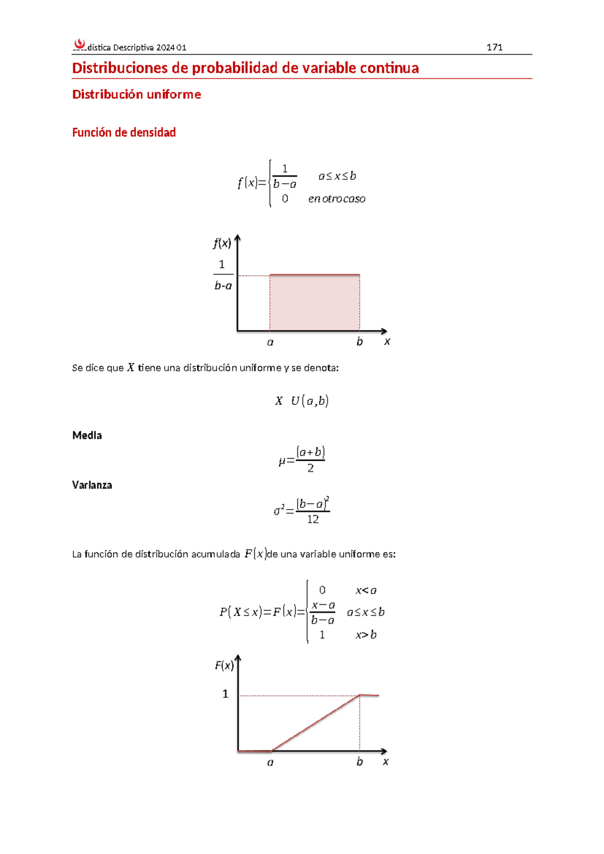 Semana 10 - Solucionario de VC AAD - Distribuciones de probabilidad de variable continua - Studocu