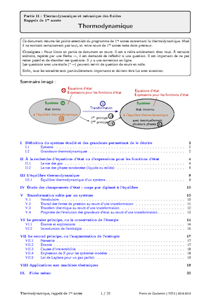 Tenseur de contrainte - 1 définition des contraintes Soit (D) un ...