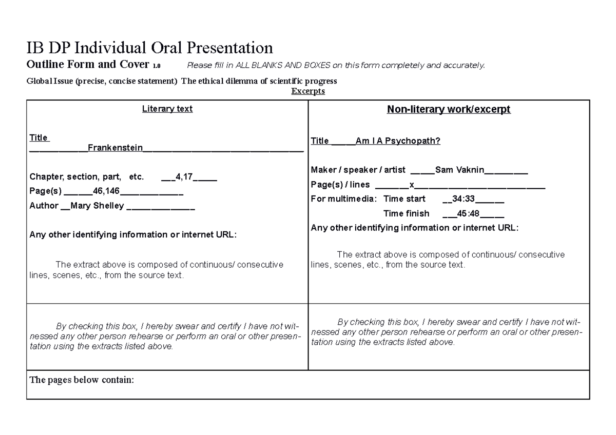 May2022-jrd521-English A La L- Bruijnincx.R -Oral-GI-Extracts - IB DP ...
