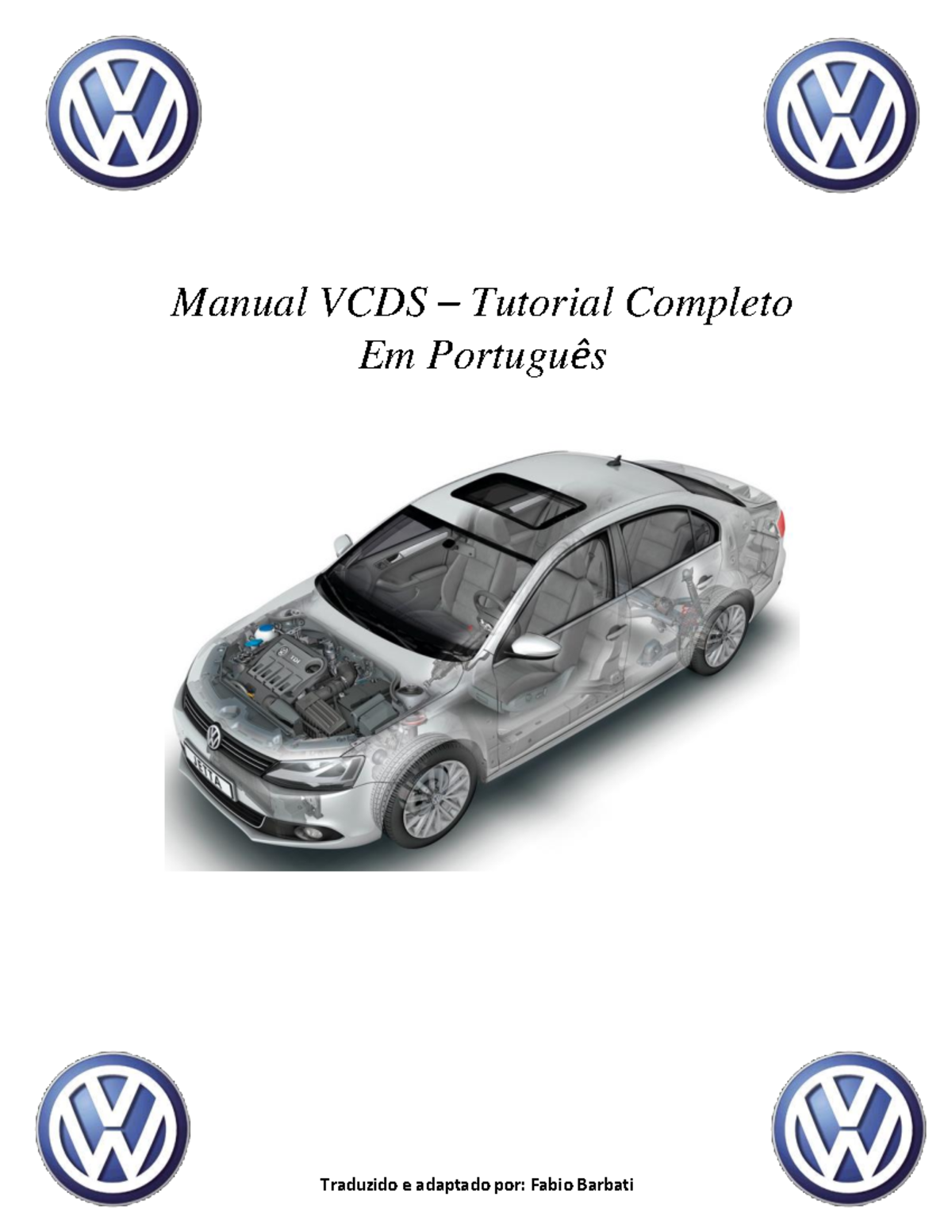 434818850 Manual VCDS Tutorial Completo em Portugues pdf - Manual VCDS – Tutorial Completo Em ...