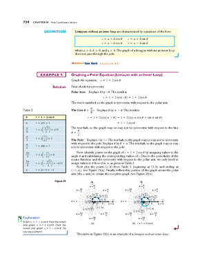 Mathematics - Algebra Trigonometry 85 - SECTION 10 Vectors 761 In ...