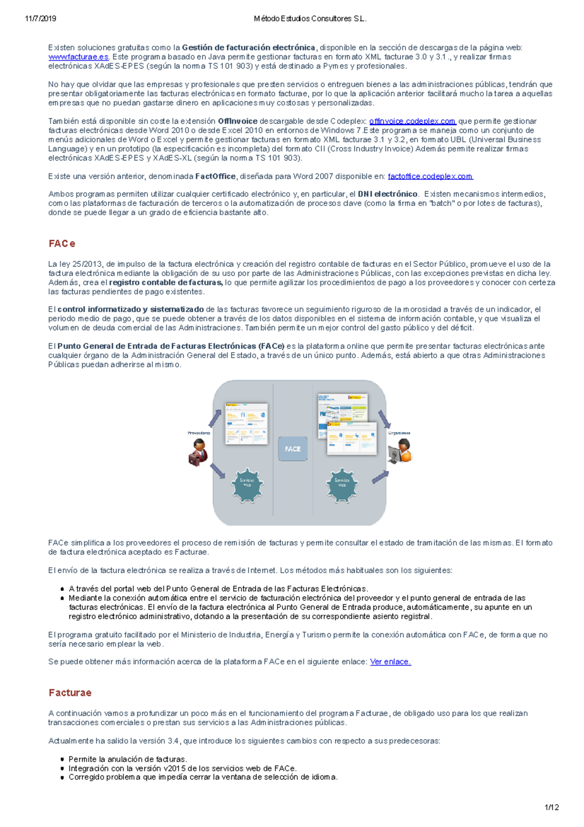 Tema 10 - tema 10 - Existen soluciones gratuitas como la Gestión de ...