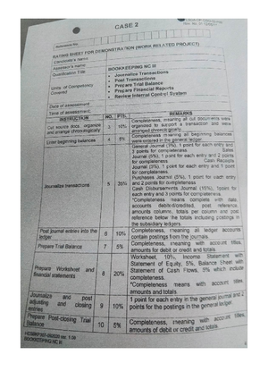 PE- Chess Activity - INDIVIDUAL AND DUAL SPORTS MODULE 4 - CHESS ...